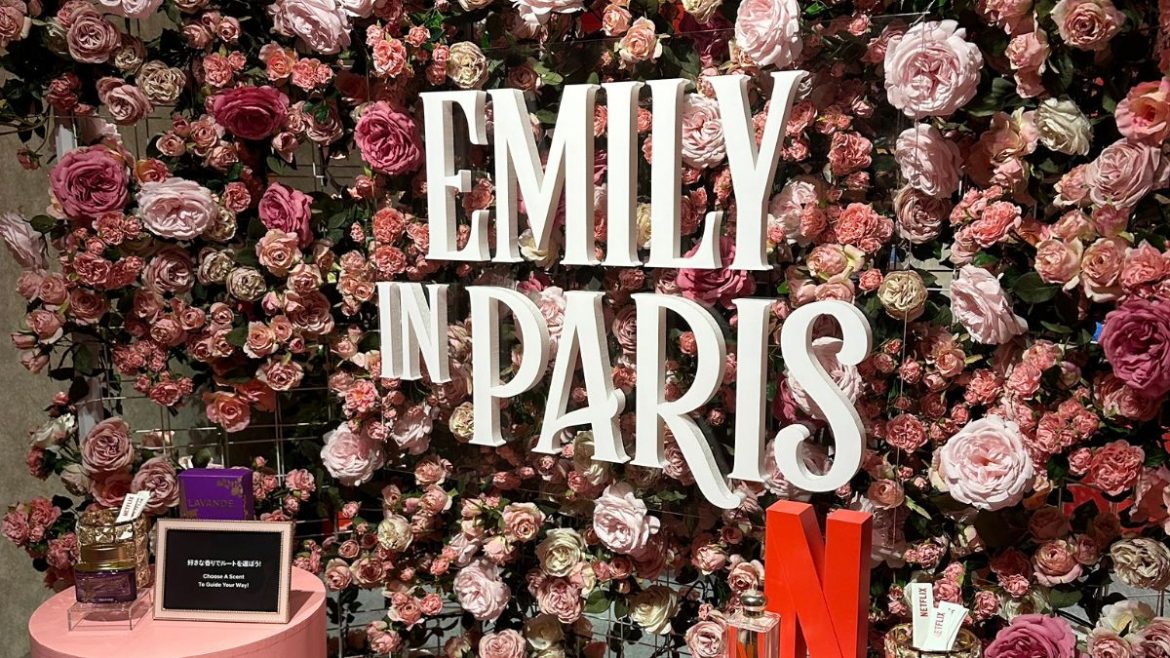 Can’t Keep Calm Cause Netflix Has A New & Immersive Pop-Up Experience ...