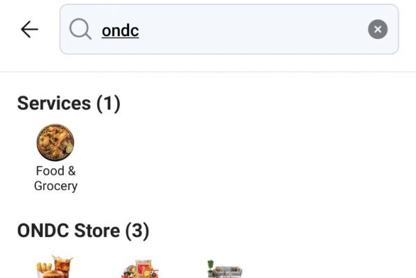 How To Order Food From ONDC? Here's A Step-By-Step Guide