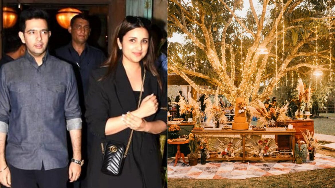 Parineeti Chopra & Raghav Chadha's Engagement Venue & Menu Revealed!