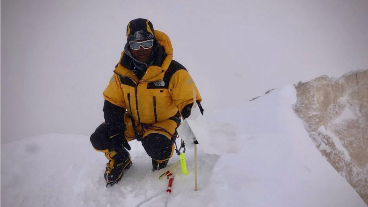 Pasang Dawa Sherpa Becomes World’s 2nd Person To Climb Mt Everest For ...