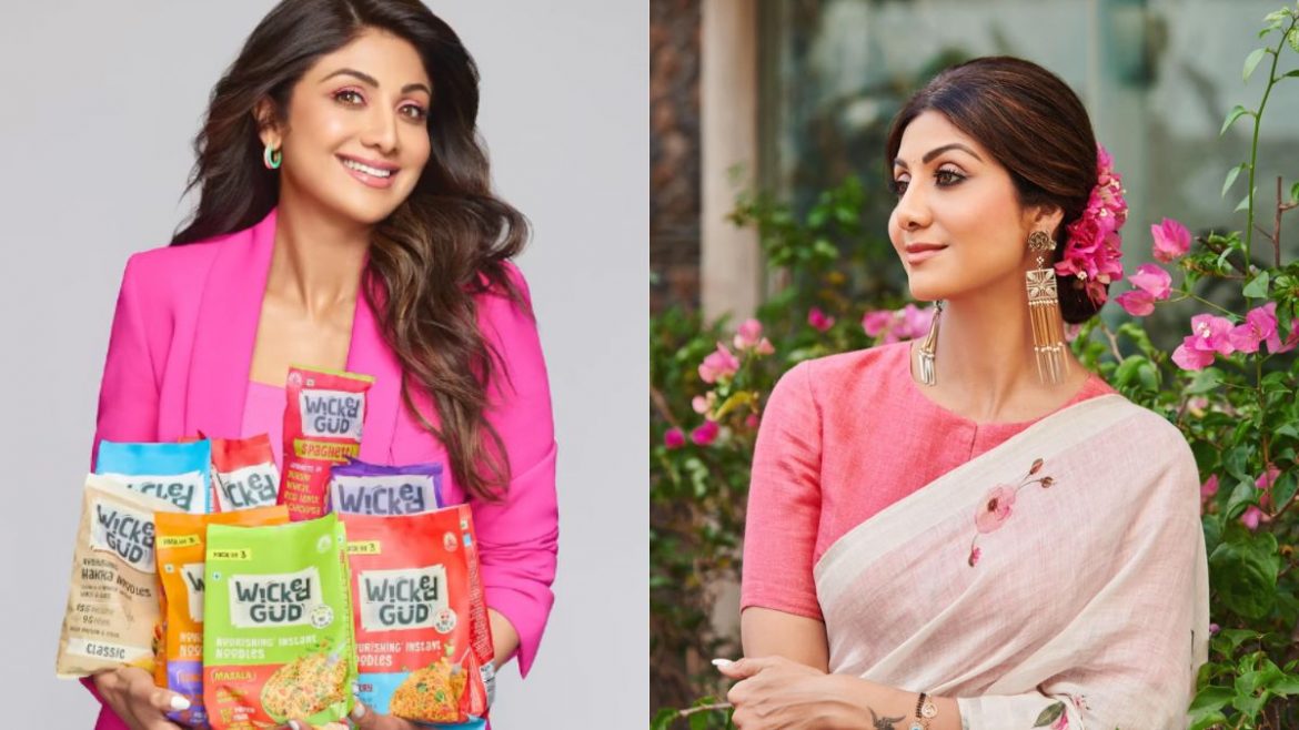 Shilpa Shetty Invests ₹2.25 Cr In ‘WickedGud’ That Came On Shark Tank ...