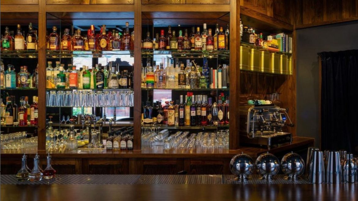 UK’s Schofield’s Bar In Manchester Has Won The Bar Of The Year For 2nd ...