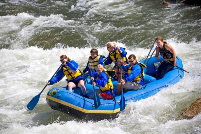 Good News, Thrill-Seekers! Whitewater Rafting To Open Soon In ...