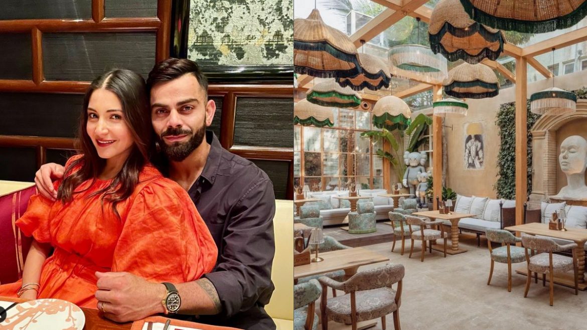 Virat Kohli-Anushka Sharma Treat RCB Team To A Fab Dinner At Mumbai's ...