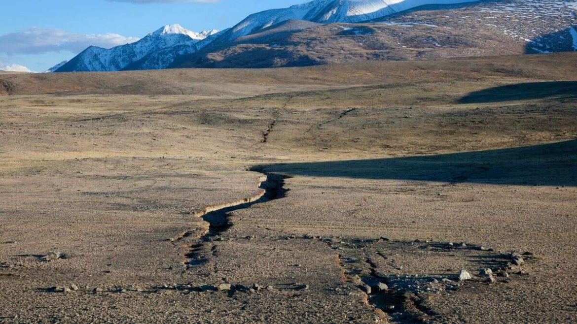 24 Hours, 5 Earthquakes & More; Jammu & Kashmir, Ladakh Felt Back-To ...