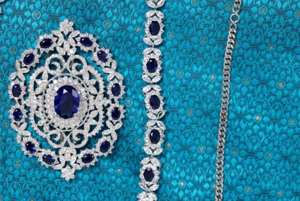 A Sculpture Of Lord Buddha & Jewellery From The Eighth-Century Found In ...