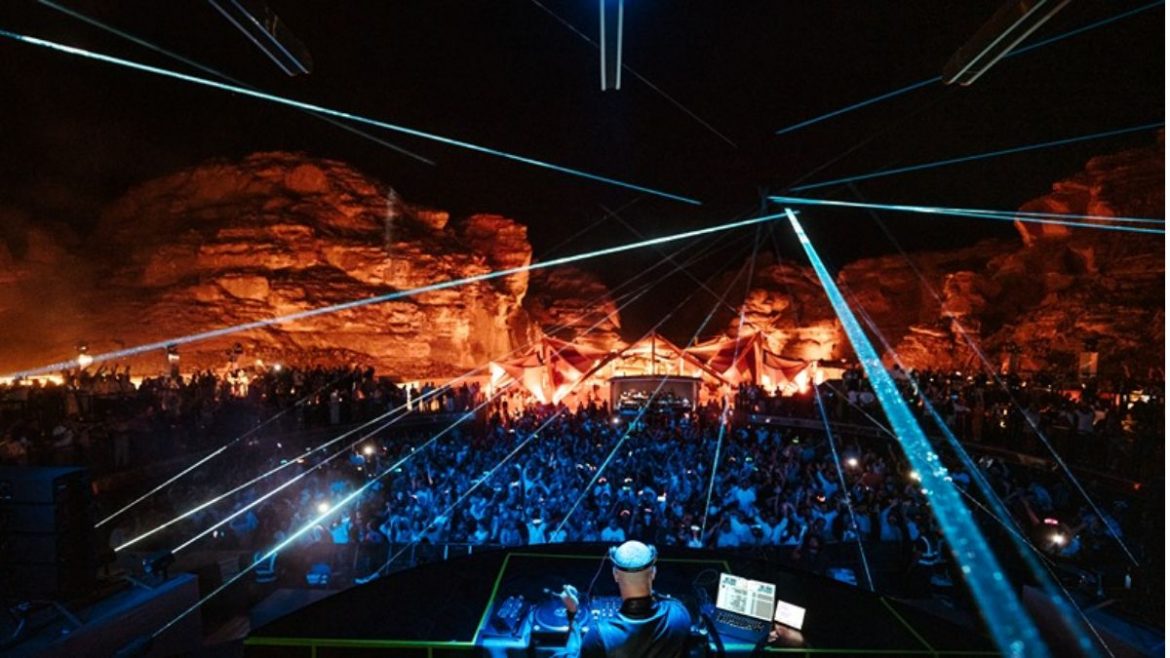 AZIMUTH Music Fiesta Is Coming Back To AlUla This September With ...