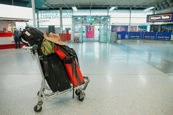 Airline Asks Female Passenger To Pay For Extra Baggage, She Claims To ...