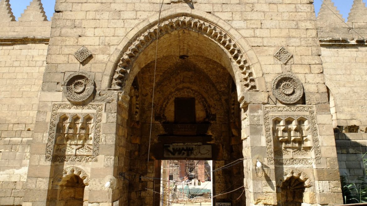 After 15 Long Years, Al Zaher Baybars Mosque In Egypt Is Finally Open Post Renovation