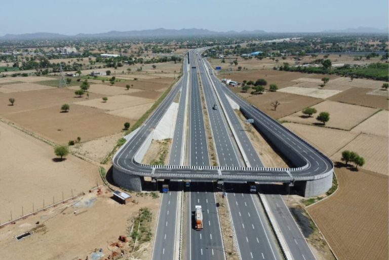 Ambala-Kotputli Expressway: Pics, Cost, Route And All You Need To Know ...