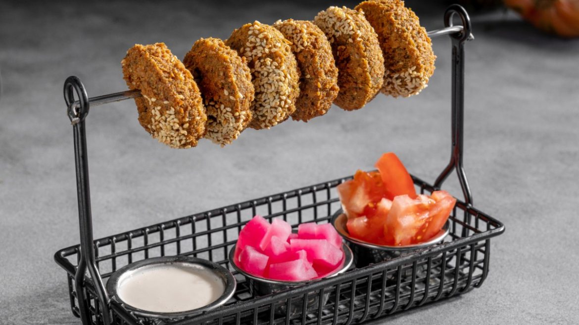 This International Falafel Day Get Your Hands On AED1 Falafels At This ...