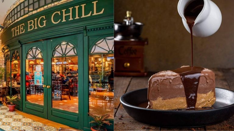 Delhi’s Insanely Famous Big Chill Cafe Is Now Open In Dubai & We’re ...