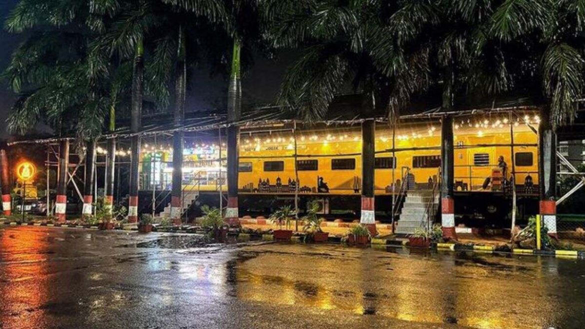 Bye Bye, Bogie Wogie: Mumbai's First Restaurant On Wheels Is Shutting ...