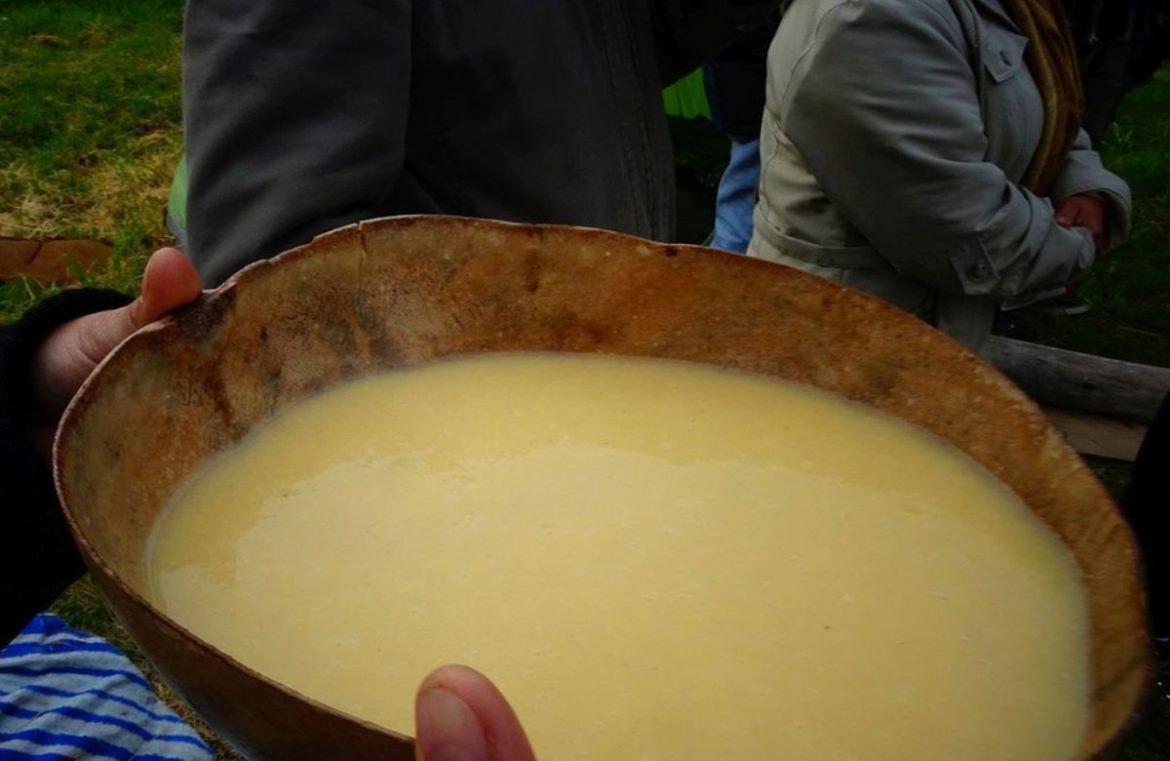 Once A Banned Drink In Columbia, Chicha Used To Be A Beverage with Rich ...