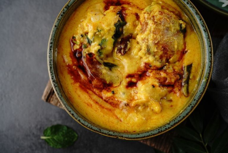 Chef Saransh Goila Lives for Sindhi Kadhi & Matar Wale Chawal. He ...