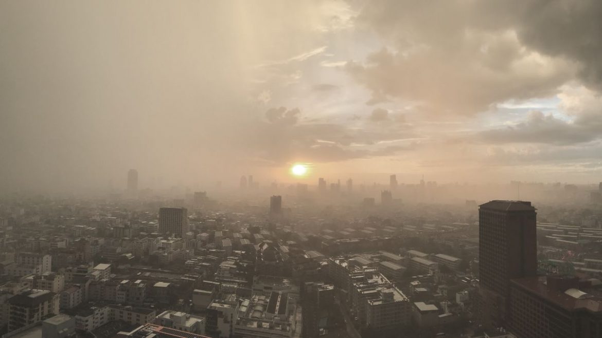 6 Out Of 10 Most Air-Polluted Cities In The World Are Indian, Study ...