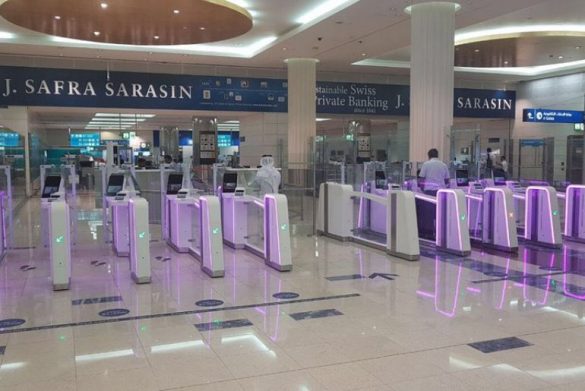 More Than 9 Million People Walked Through The Smart Gates At The DXB In ...