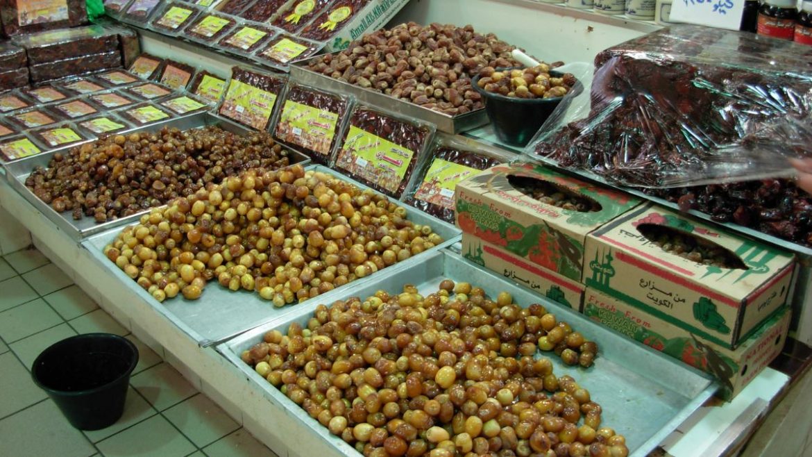 Have A "Date" As Sharjah Is Hosting The 8th Edition Of Date Festival ...