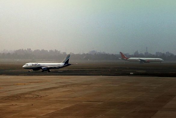 Delhi Airport Is All Set To Operate Flights On Its 4th Runway From July
