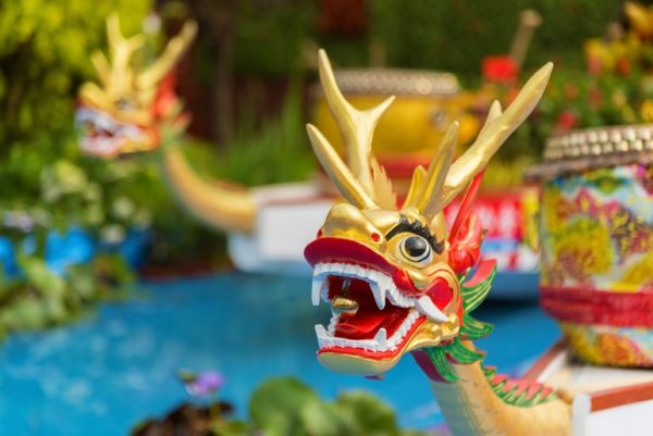 China's Dragon Boat Festival Attracts Record-Breaking Tourists ...