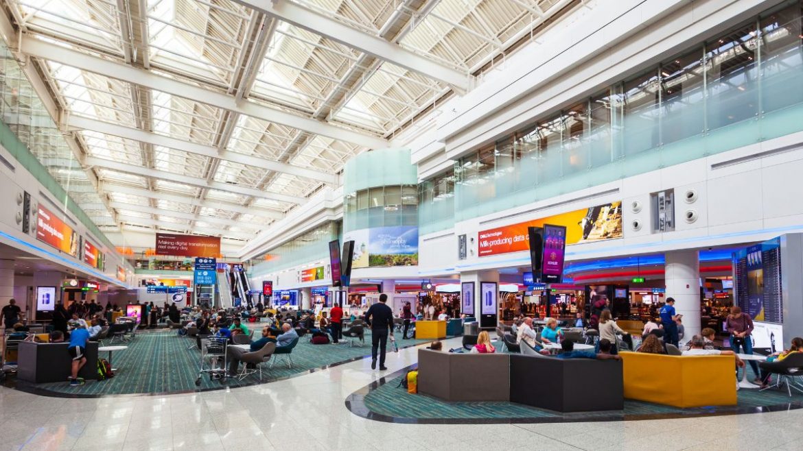 Here’s Why Only These Vehicles Are Now Allowed At DXB’s T1 Arrival ...