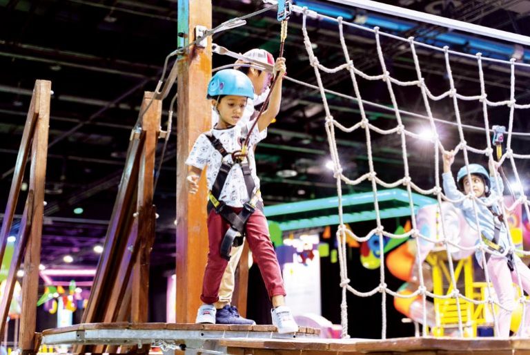 Modesh World, The Free-To-Enter Edutainment Destination Is Coming Back ...