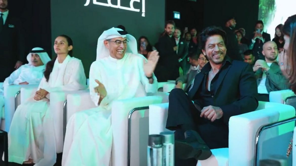 Emaar Launches A 100 Million Sq Ft Waterfront Project In The Presence ...