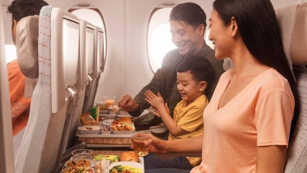 Sustainability In The Air! Emirates To Reduce Plastic Waste With Their ...
