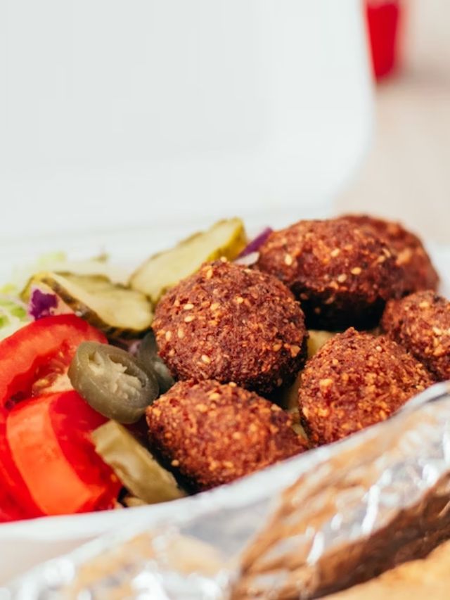 International Falafel Day: 7 Types Of Falafels To Try At Least Once!