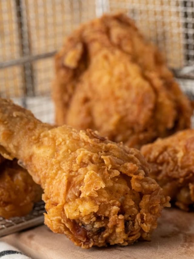 India To USA: Here’s A Glimpse Of How The World Eats Fried Chicken!