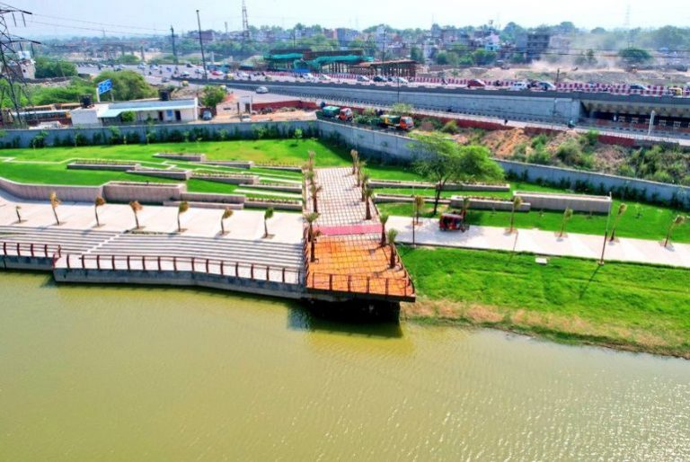 Get Ready To Explore Delhi's Timarpur Lake! This Is Going To Be The ...