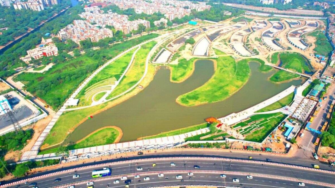 Get Ready To Explore Delhi's Timarpur Lake! This Is Going To Be The ...