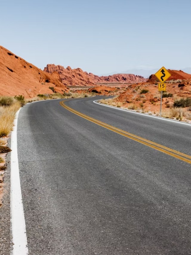 6 Most Scenic Roads In The Middle East For The Wanderlust In You!