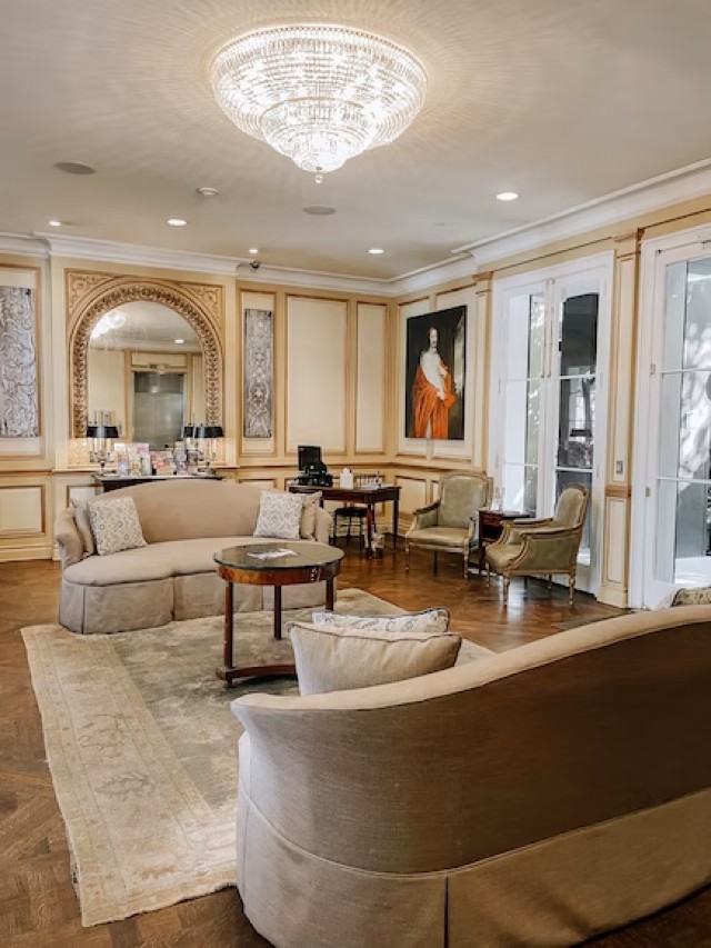 6 Historic Hotels In Europe To Bookmark For Your Vacation