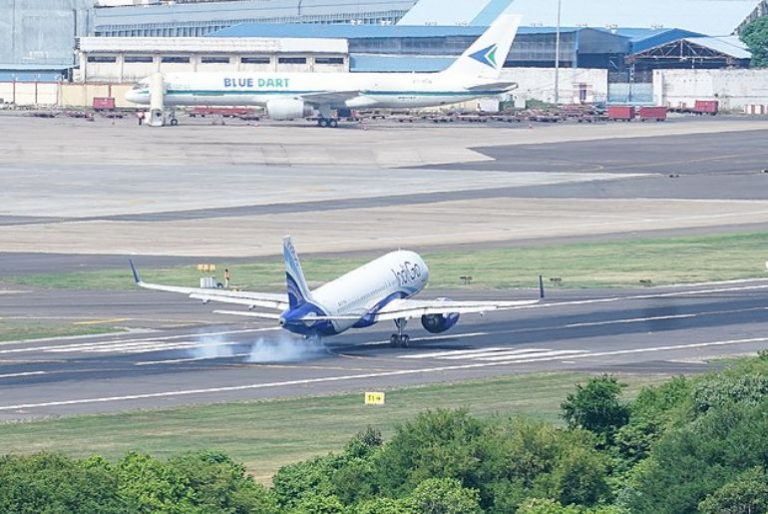 IndiGo Flight's Tail Strikes Ahmedabad Airport Runway. DGCA Initiates Probe