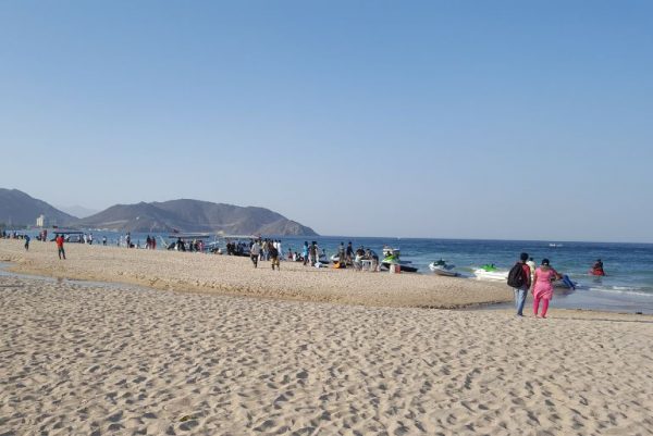 7 Serene Beaches In Qatar That Are Perfect For A Blissful Day With Your ...