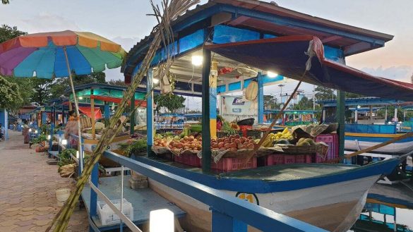 Is Kolkata's Famous Patuli Floating Market Becoming A Ghost Town?