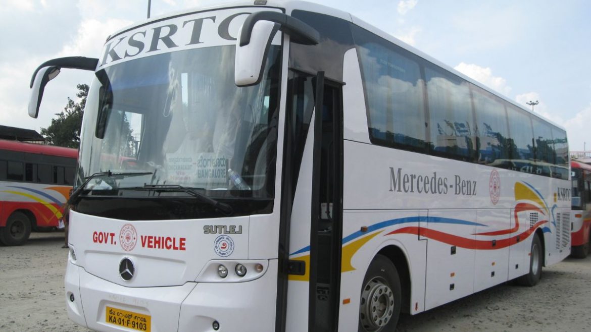 Almost 1 Crore Women Have Travelled In Karnataka State Buses For Free ...