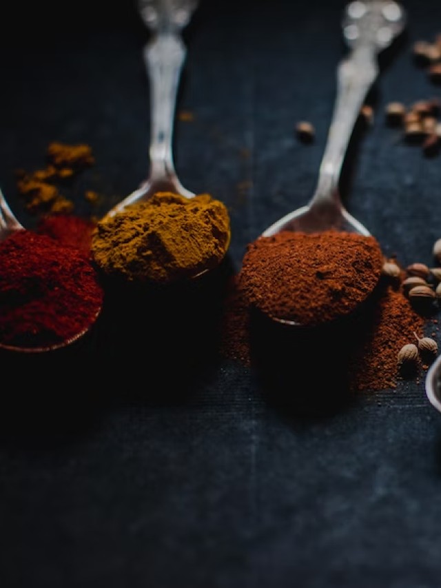 7 Essential Masalas To Have In Your Pantry Before You Move Into Your ...