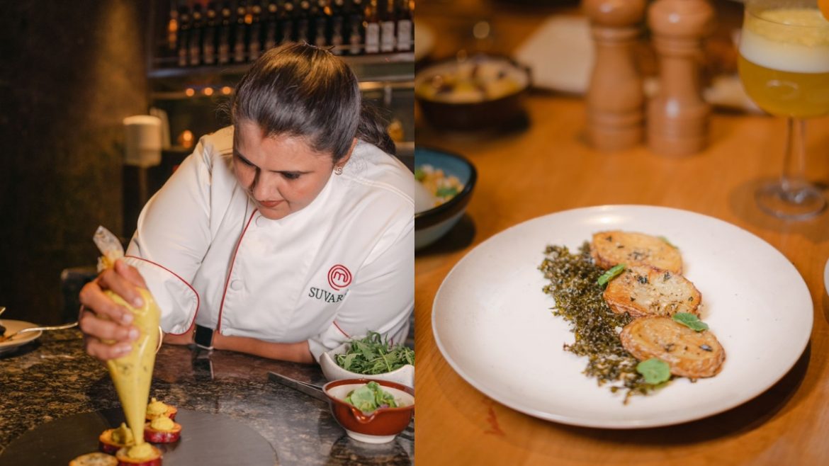 Mumbaikars, MasterChef India's Suvarna Bagul Will Treat You To A Lavish ...