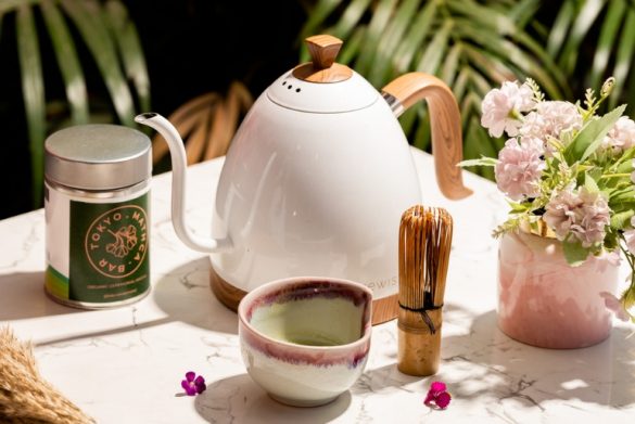 Matcha Lovers, Check Out This Bandra Cloud Kitchen's Tropical Matcha ...