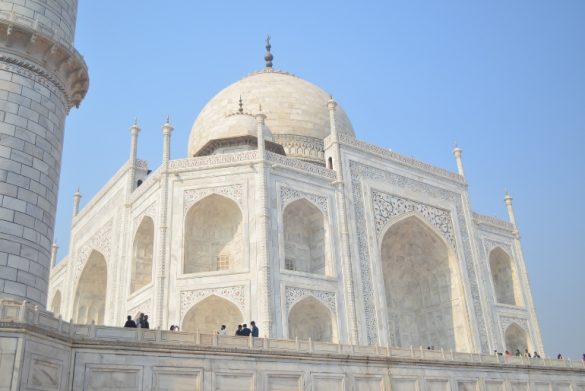 Chennai Businessman Builds A Mini Taj Mahal In Tamil Nadu In Honour Of ...