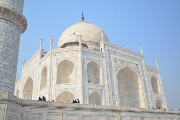 Chennai Businessman Builds A Mini Taj Mahal In Tamil Nadu In Honour Of ...