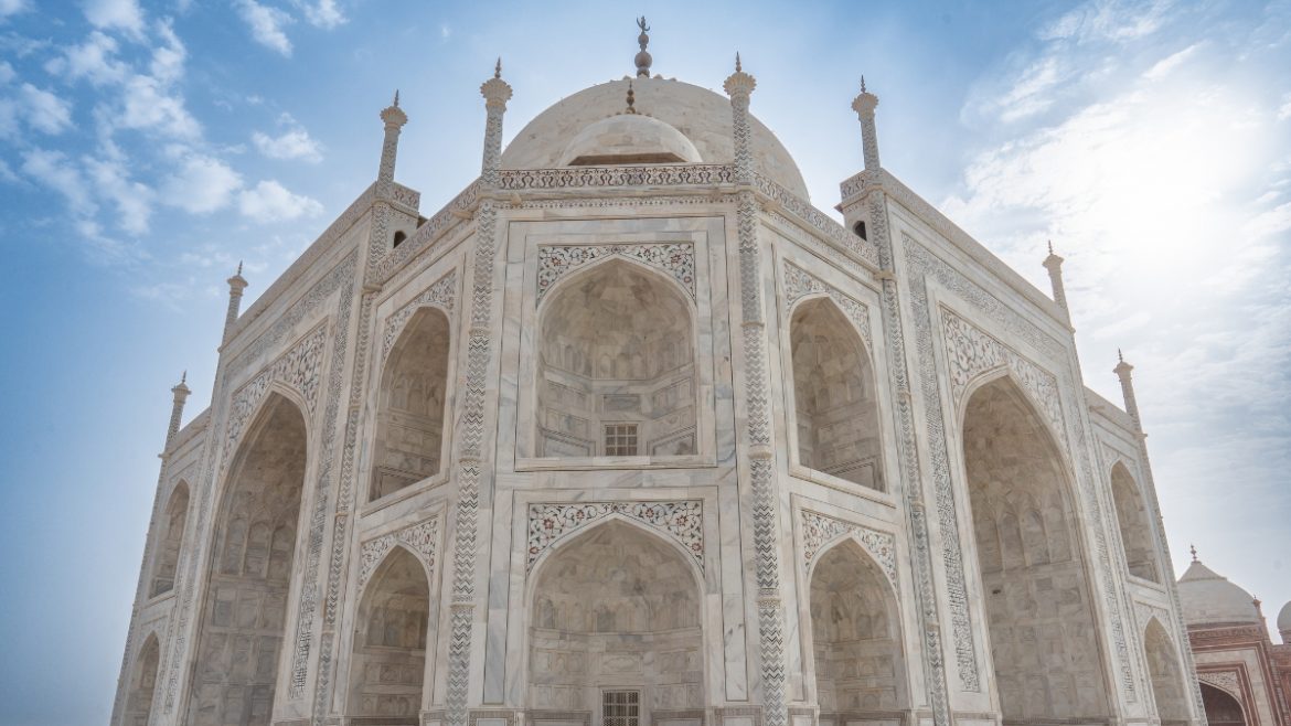 Chennai Businessman Builds A Mini Taj Mahal In Tamil Nadu In Honour Of His Late Mother
