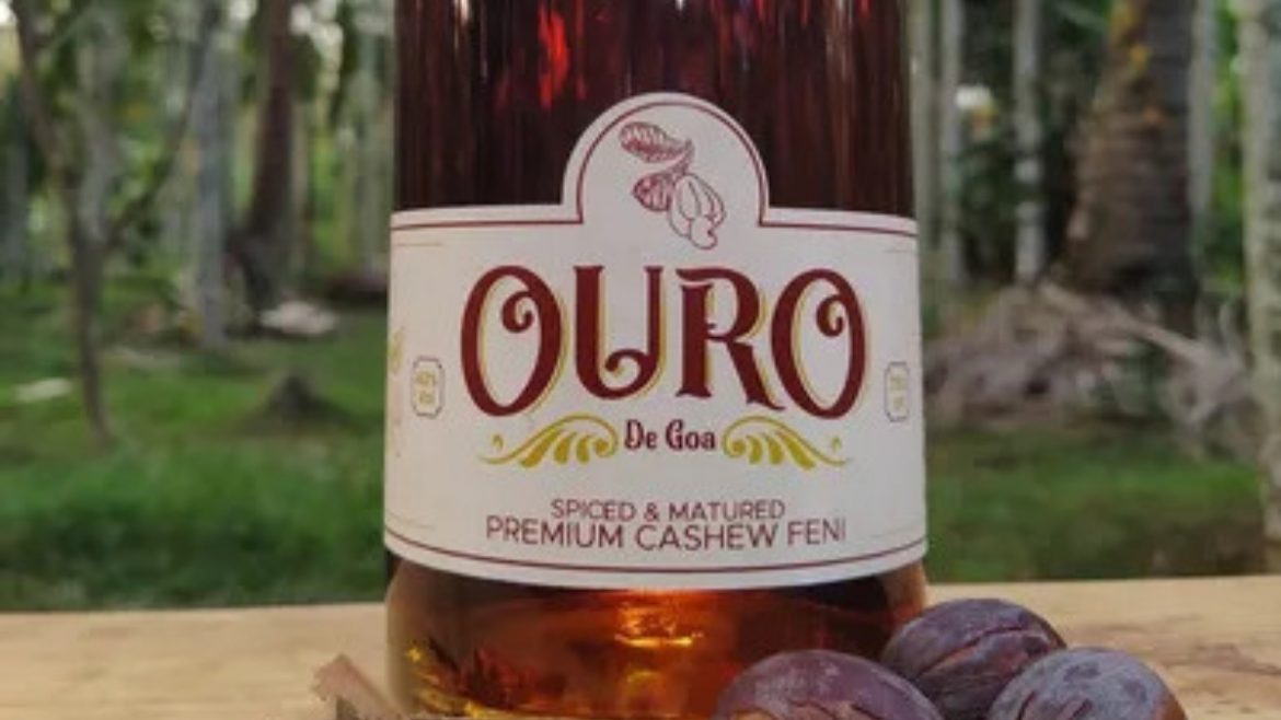A Farm-To-Bottle Produced Spiced Feni, Ouro Is Goa Heritage Distillery ...