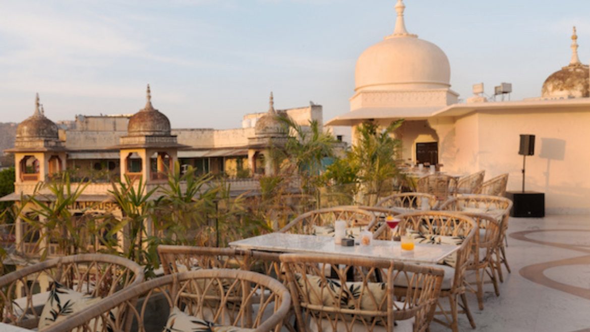 Once A Trading Hub, Now A Charming Bar! Paro In Jaipur Is Housed In An ...