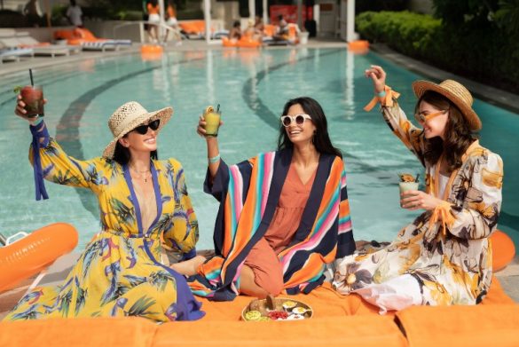 Cool Down For The Summer With The Pink Ladies’ Day At Deck Too Every ...