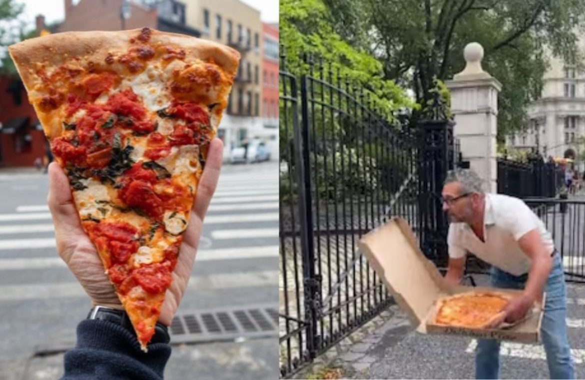 New Yorkers May Have To Bid Adieu To Their Wood-Fired Pizzas; Protests ...