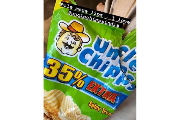 Priyanka Chopra Invokes Nostalgia; We're Singing, "I Love Uncle Chips ...