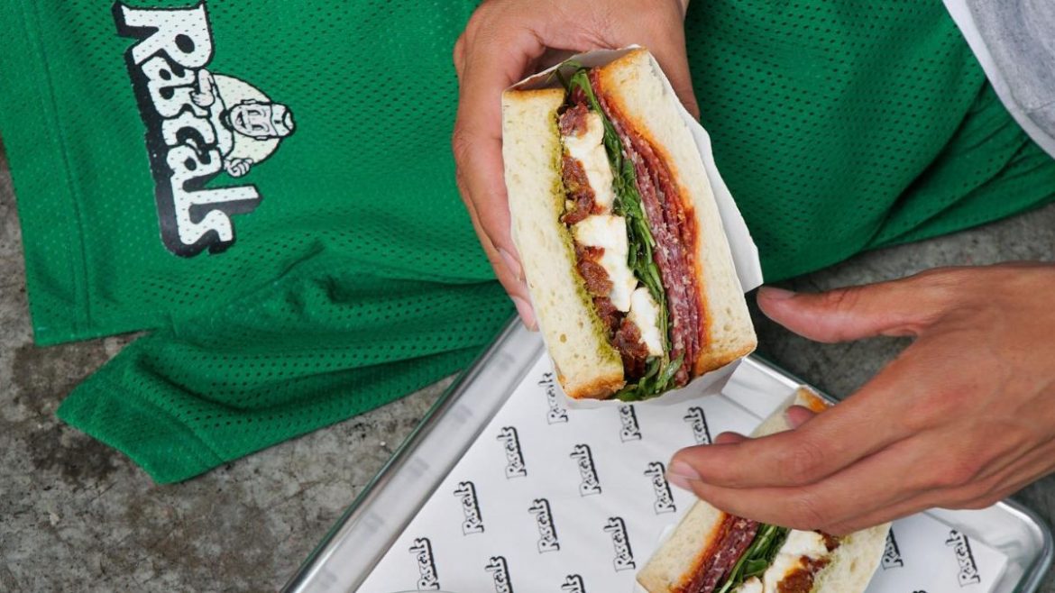 Famous Sandwich Pop-Up From Sole DXB Now Has A Permanent Shop HERE In ...